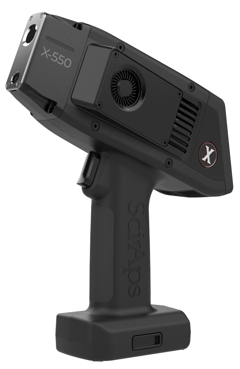 Analyseur XRF portatif SciAps X-550 | Malvern Panalytical